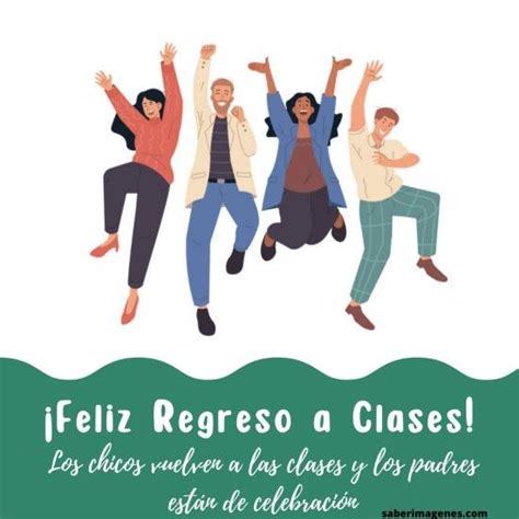 Feliz Regreso A Clases 2025 Imágenes Con Frases De Bienvenida A Clases