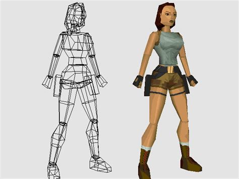 Opinion Pretentious Polygon From Sex Symbol To Icon How Crystal Dynamics Saved Lara Croft