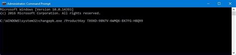 How To Change The Product Key On Windows Windows Central