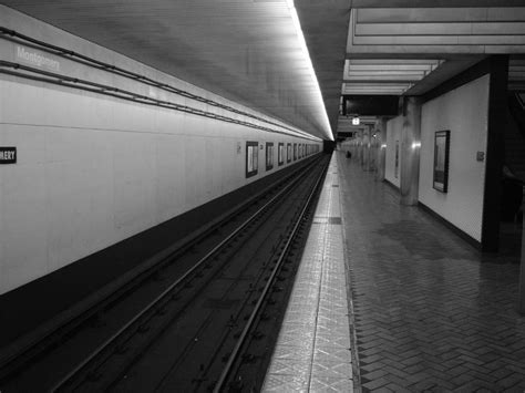 Bart Tunnel By Thebreeze On Deviantart