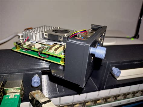 RaspberryPi 5 W PINEBERRY PI HatDrive Bottom By Omphteliba Download Free STL Model