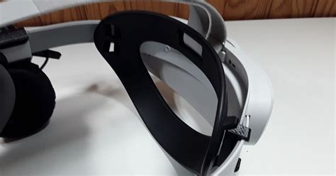 Pico 4 Adapter For Amvr Quest 2 Back Pad By Vals Virtuals Download Free Stl Model