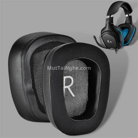 M T Tai Nghe Logitech G Black M T Tai Nghe M Tai Nghe