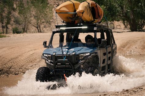 Polaris Launches Xpedition Overland Utv Gearjunkie