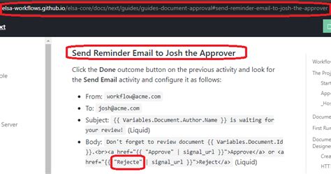 Elsa 20 Mistake And A Bug In Guide · Issue 1061 · Elsa Workflowselsa