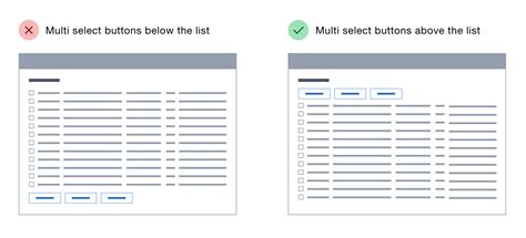 Where To Put Buttons On Forms Adam Silver Designer London Uk