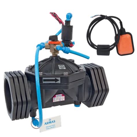 Armas 500 Series Flel Electric Float Level Control Valve At Best Price In Mohali