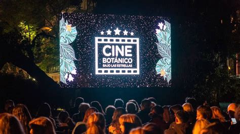 Vuelve Cine Botánico Bajo Las Estrellas Cuándo Funciones Y Cómo Ingresar Gratis
