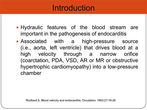 Infective Endocarditis And Heart Masses Ppt