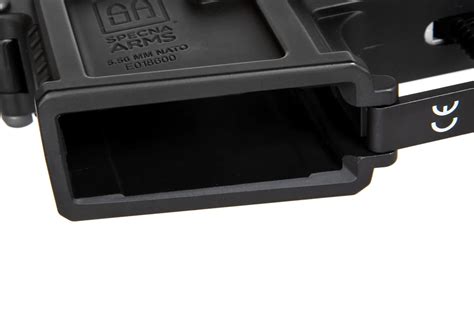 Sa E09 Rh Edge 20 Heavy Ops Schaft Halbbraun