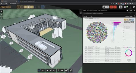 Clash Reports Powerbim