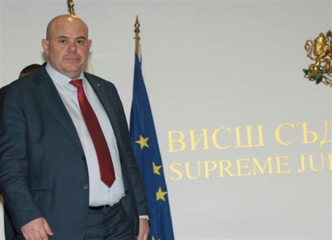 64 съдии искат дисциплинарно производство срещу Иван Гешев Lentata