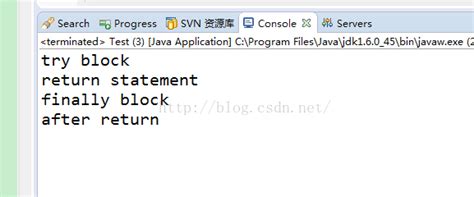 Java中的异常以及 Try Catch Finally以及finally的执行顺序java Finnally执行会在打印之前吗 Csdn博客