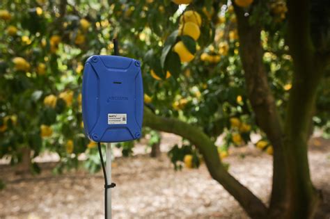 水肥一体化智能灌溉系统：智能化农田灌溉与养分供应的完美结合 Netafim