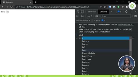 Curso De Vuejs Introducción Y Fundamentos Platzi