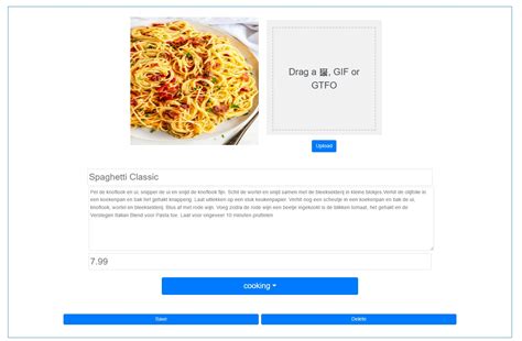 Github Gposselvue3js Productandarticlesite