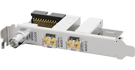 Rme Aox Madi Optical 128x128 Madi Expansi Aox Madi Ext Sfp Bandh