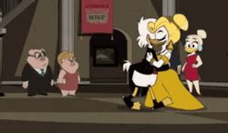 Goldie Ogilt Waltz Dance 