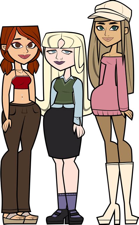 Dawn Redesign Rtotaldrama