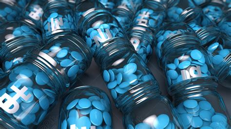 넘치는 유리병 눈에 띄는 배경에 반짝이는 Linkedin 배지의 3d 렌더링 사회의 배경 반짝이는 배경 링크드인 배경 이미지 Hd 사회의 반짝이는 링크드인 배경