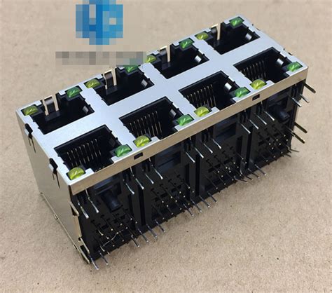 2pcslot Rj45 Network Interface Rj 59 Network Sock Grandado