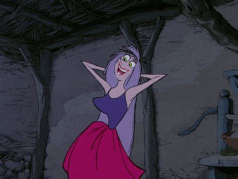 Madam Mim  04 Version 01 By Toongod On Deviantart