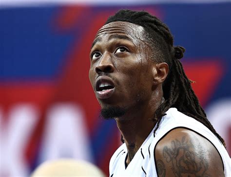 Jaron Johnson Is The Mvp Of February According To The Fans Vtb United