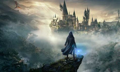 Fix Hogwarts Legacy Stuck Under Mapobject Issue