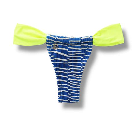 Veja Aqui Conjunto De Biquini Floripa Neon Top Mara Tanga Gali