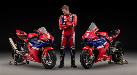2026 Honda Cbr1000rr R Fireblade Sp Dean Harrison Replica Review