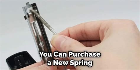 How To Fix A Staple Gun Spring