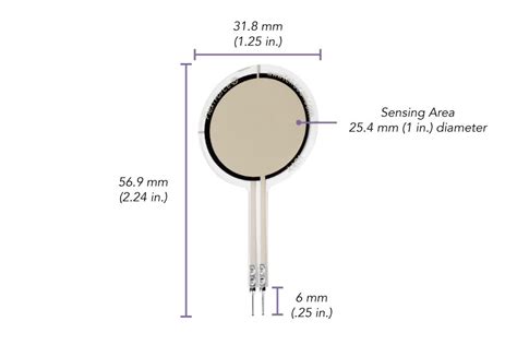 buy flexiforce a401 large force sensor