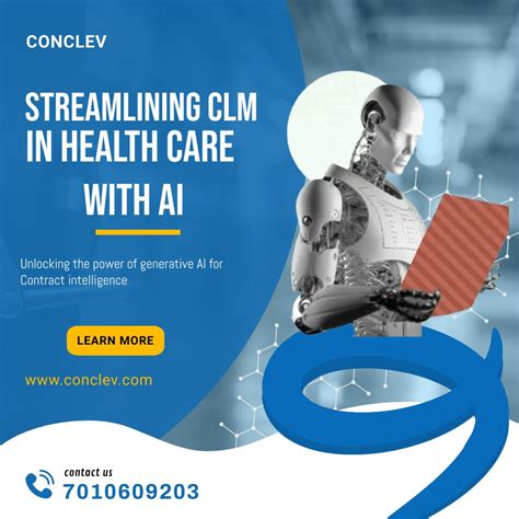 Conclev Ai On Linkedin Contractmanagement Automatedworkflows Conclev Efficiency…