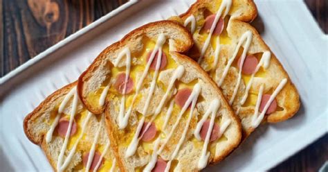 2282 Resep Telor Roti Sosis Enak Dan Mudah Cookpad