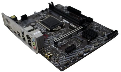 Msi H410m Pro Socket Lga1200 Motherboard Price For Parts Inc Vat £24 99 Picclick Uk