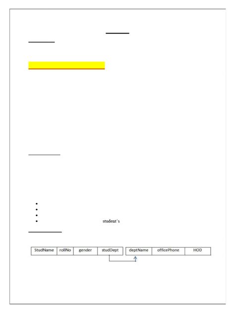 Dbms Module 3 Normalization Pdf Relational Model Database Design