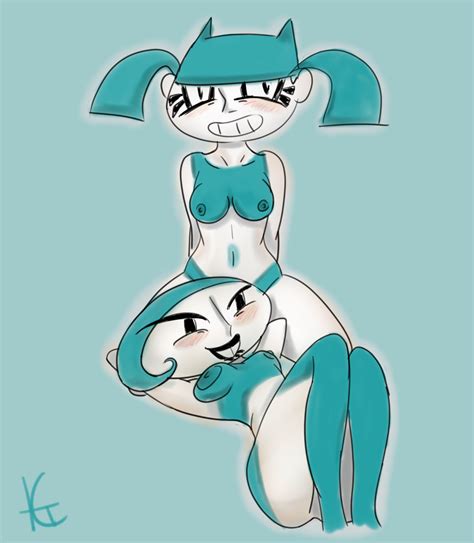 My Life As A Teenage Robot