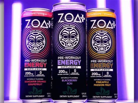 3m Zoa Energy 0 Preservatives” Class Action Settlement The Freebie