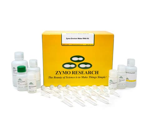 Zymo Environ Water Rna Extraction Kit