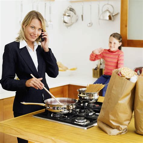 Working Mom Or Stay At Home Mom