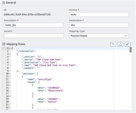Sap Alm Api And Integration Tasksdefectsrequireme Sap Community