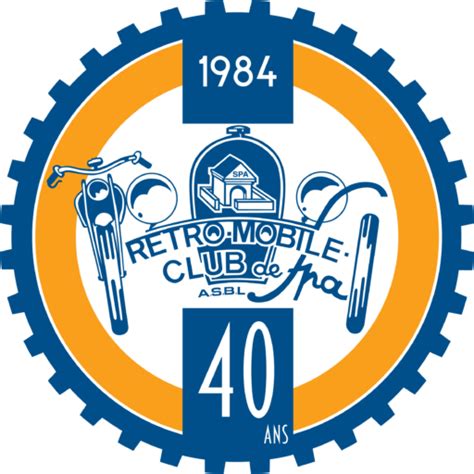 Rétromobile Club De Spa