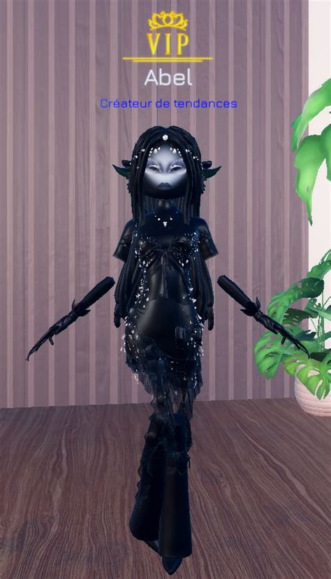Sci Fi Dress To Impress Outfit By Abel In 2024 Sci Fi Dress