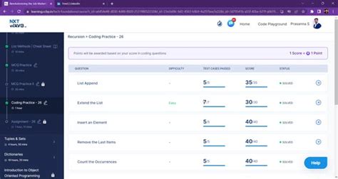 150daysofcodechallenge Pythonprogramming Pythonlearning Day118 Prasanna Shanmugam