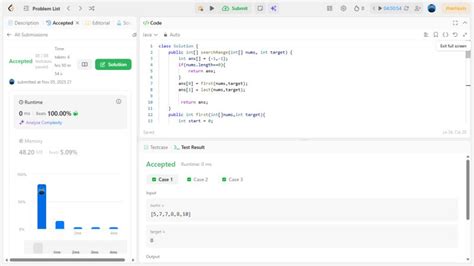 Day25 Dsa Java Leetcode Recursion Binarysearch Webdevelopment