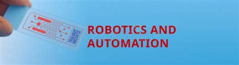 Robotics And Automation Lab On Chip Device Stock Image Image Of Throughput Biomedical 281863177