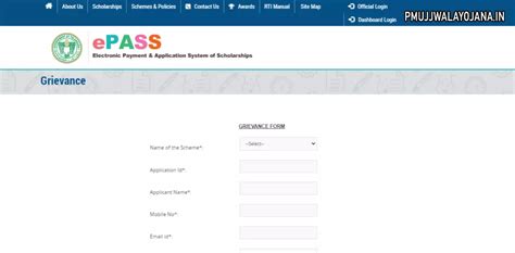 Ts Epass Scholarship 2024 How To Apply Ts E Pass Status