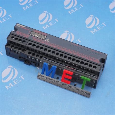Plc Mitsubishi Melsec Output Unit Aj65sbtb2n 16s Aj65sbtb2n16s 미츠비시 ㈜엠이티 1초견적 산업용 전자장비 판매