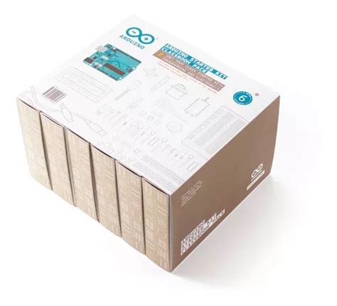 Arduino Starter Kit Classroom Pack