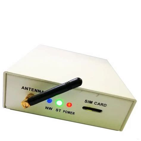 SMS Alarm Modem At Rs 2500 New Items In Hyderabad ID 18025631091